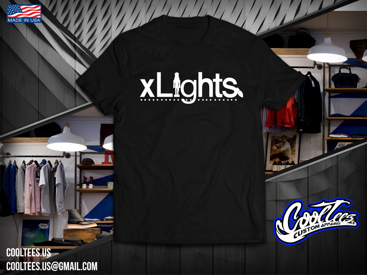 XLights Summer Blowout Special – Cooltees Custom Apparel